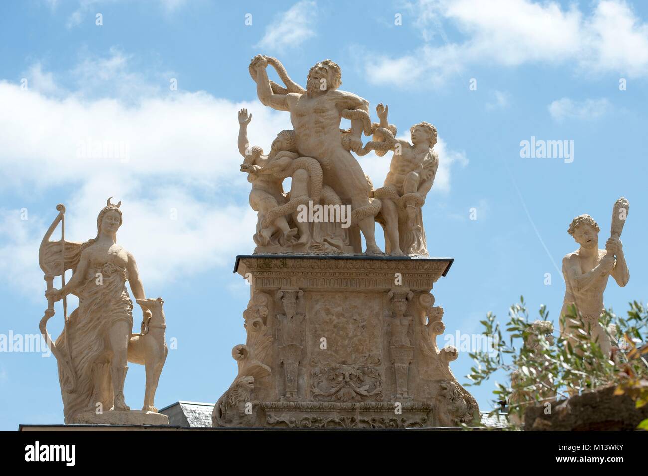 Sculpture de laocoon hi-res stock photography and images - Alamy