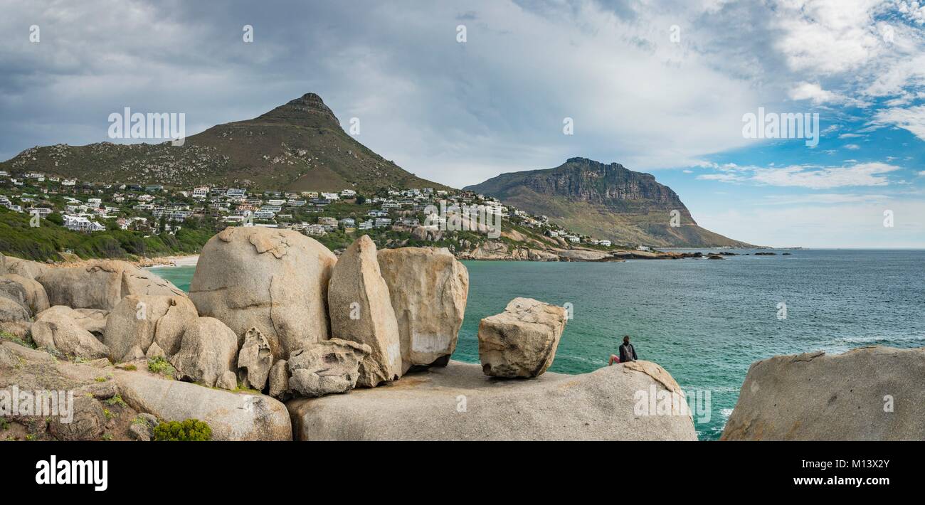 South Africa Beach Llandudno High Resolution Stock Photography and ...