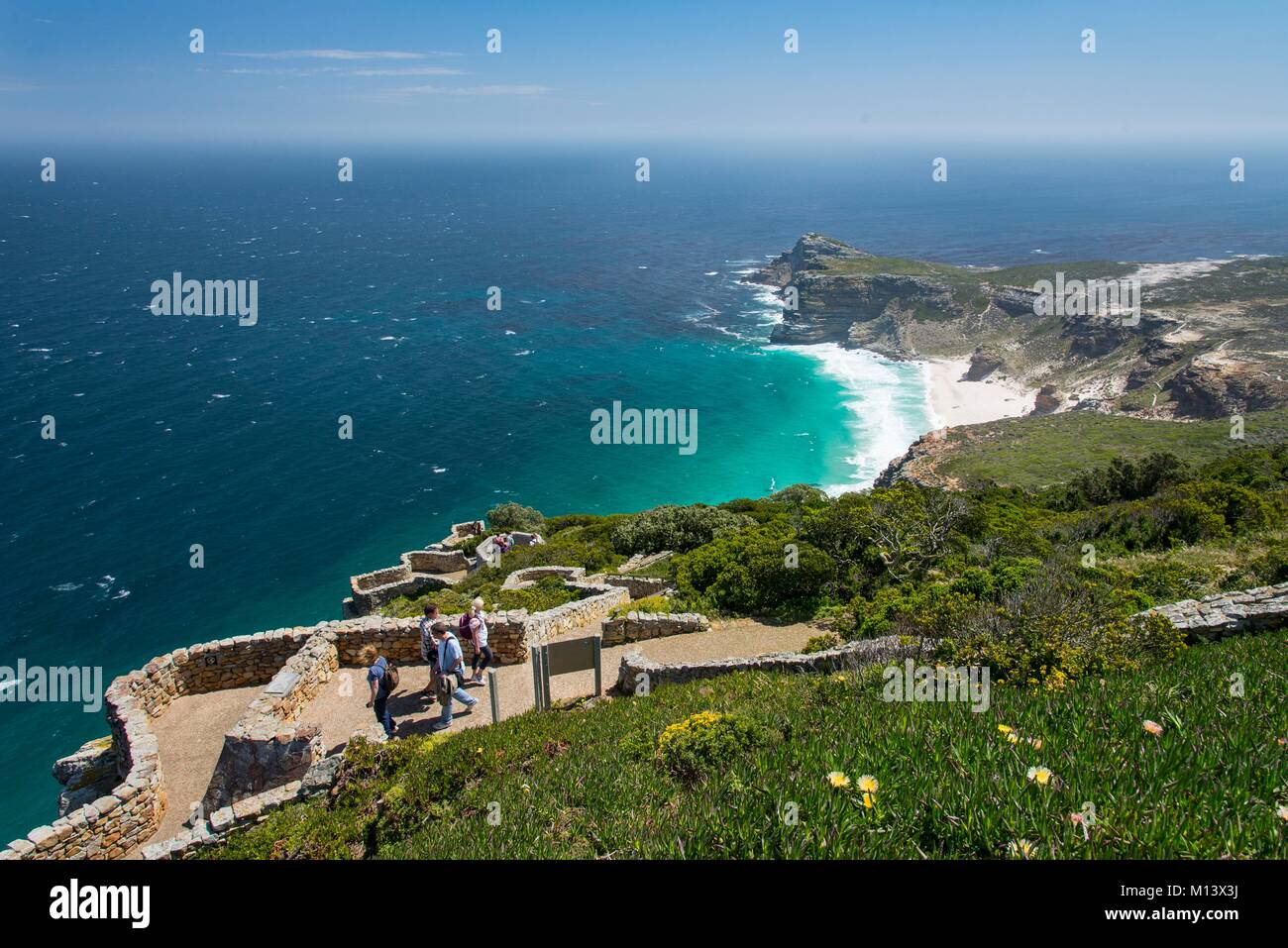 South Africa, Western Cape, Cape Peninsula, Cape point Stock Photo - Alamy