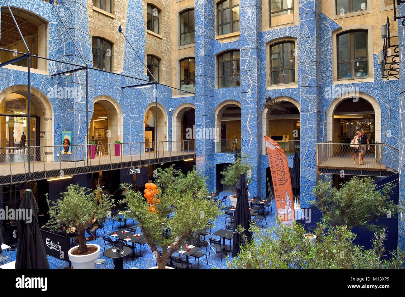 Les docks hi-res stock photography and images - Alamy