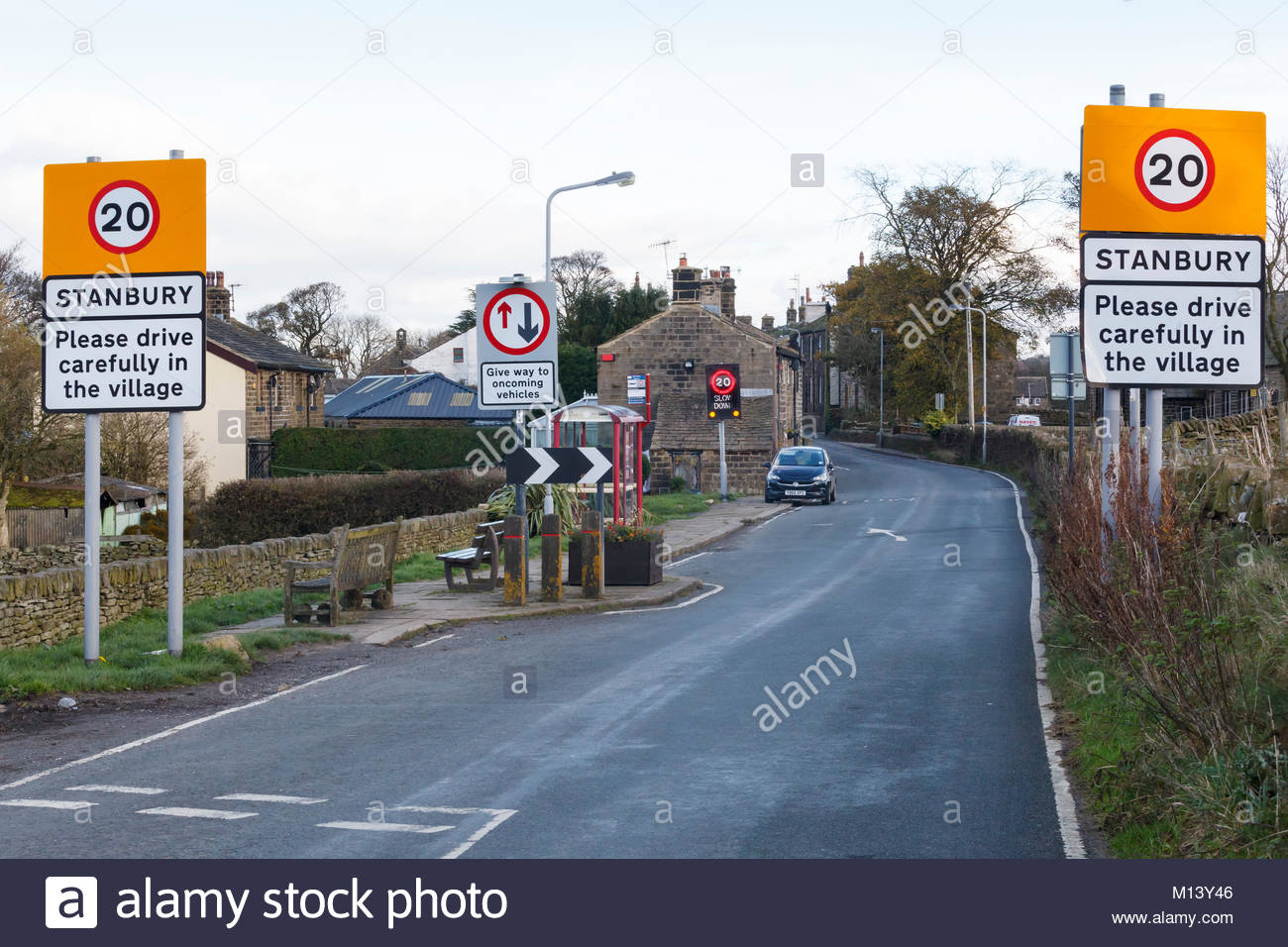 Pennine Signs High Resolution Stock Photography and Images - Alamy