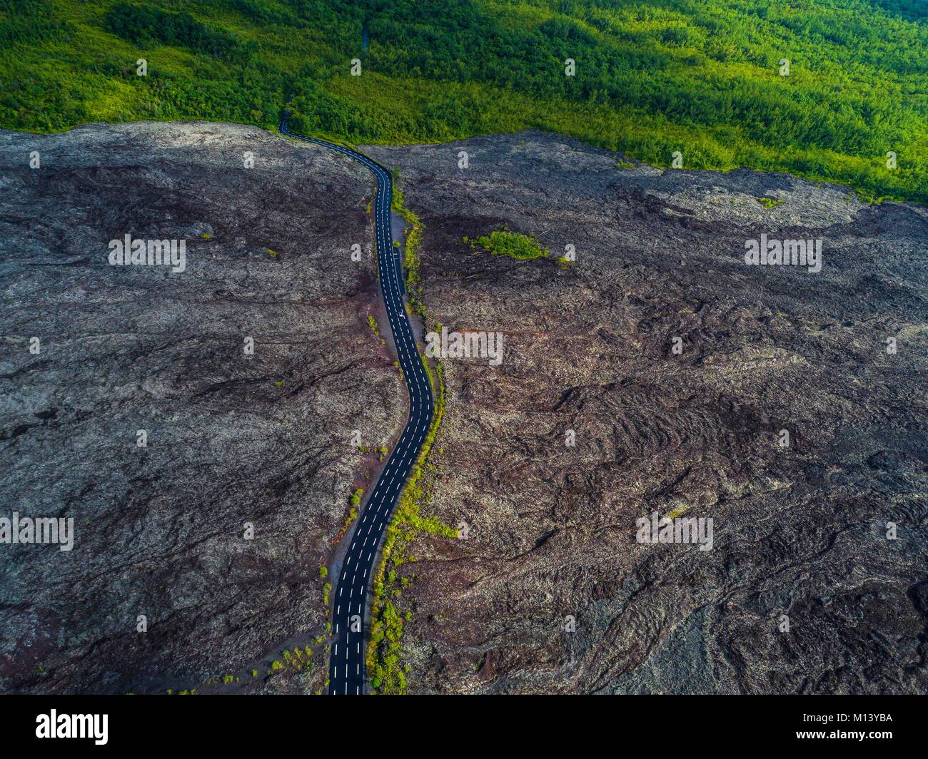 France, Reunion island, Reunion National Park listed as World Heritage ...