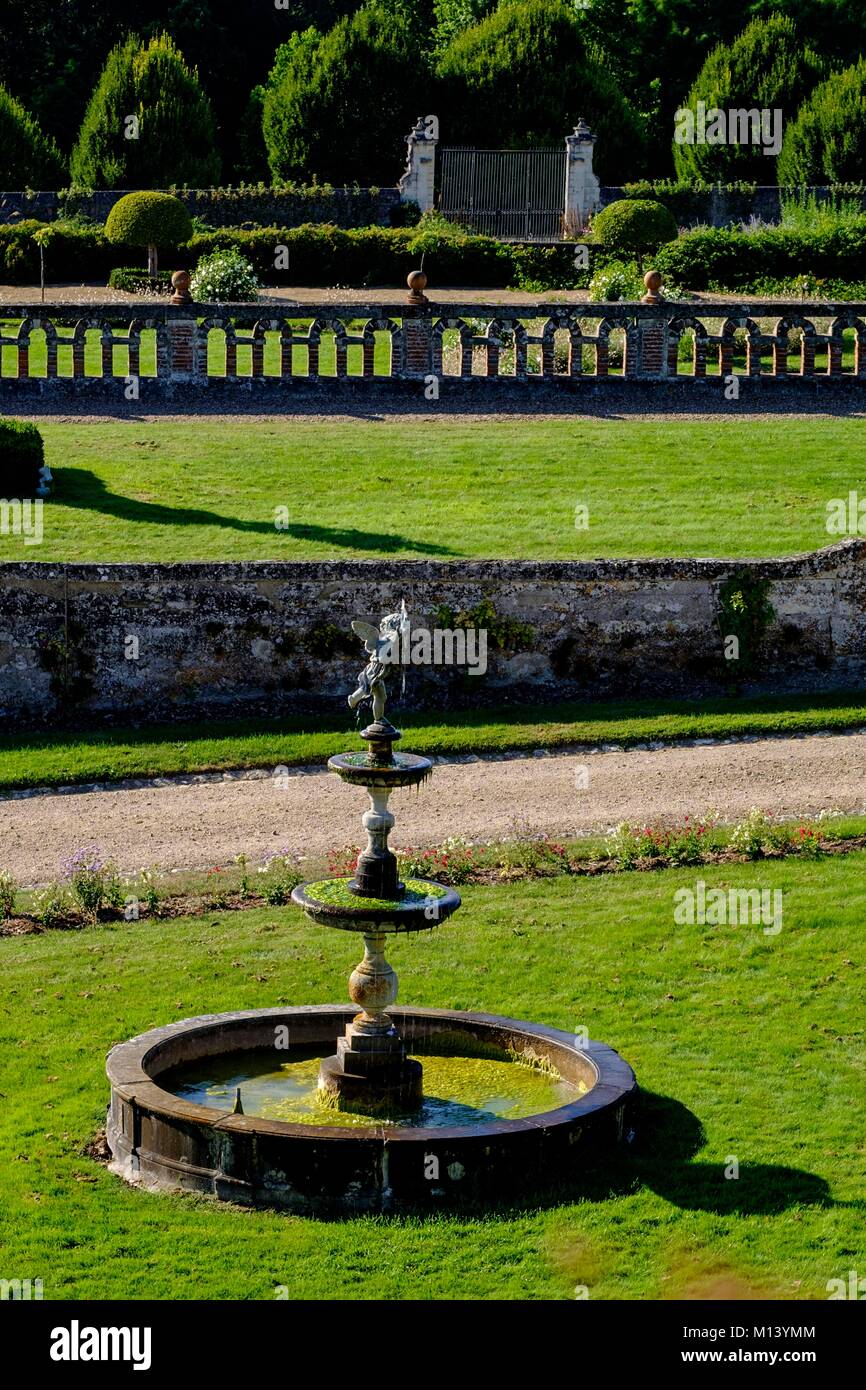 Chancay castle hi-res stock photography and images - Alamy