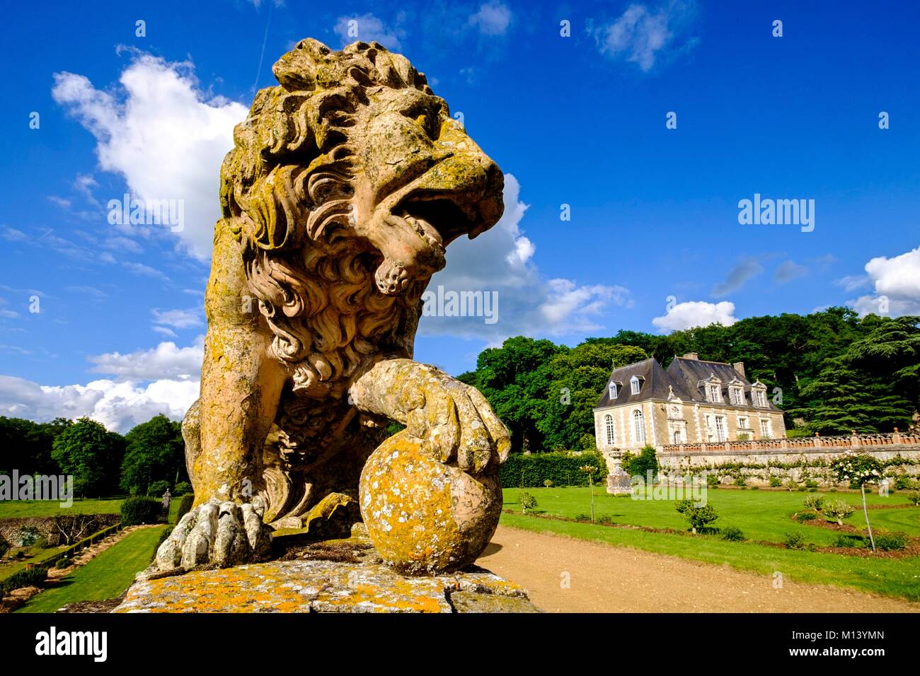 Chancay castle hi-res stock photography and images - Alamy