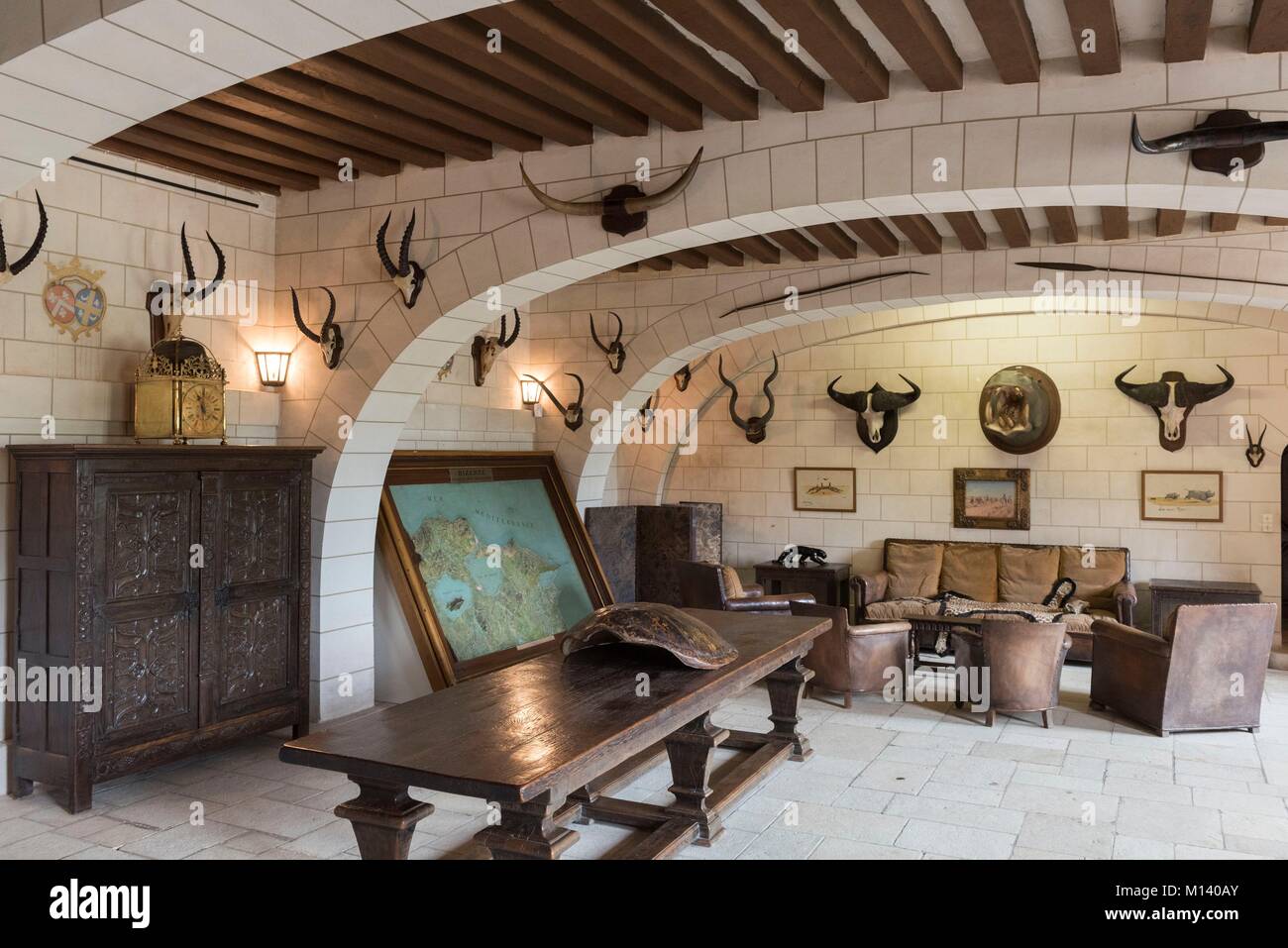 Guard room hi-res stock photography and images - Alamy