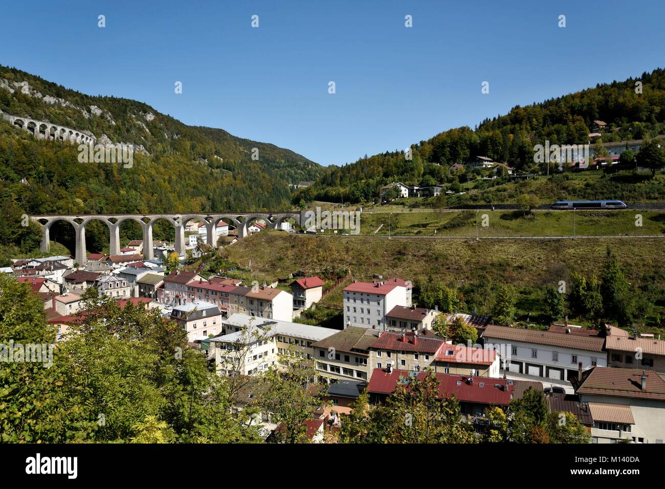 Morez hi-res stock photography and images - Alamy