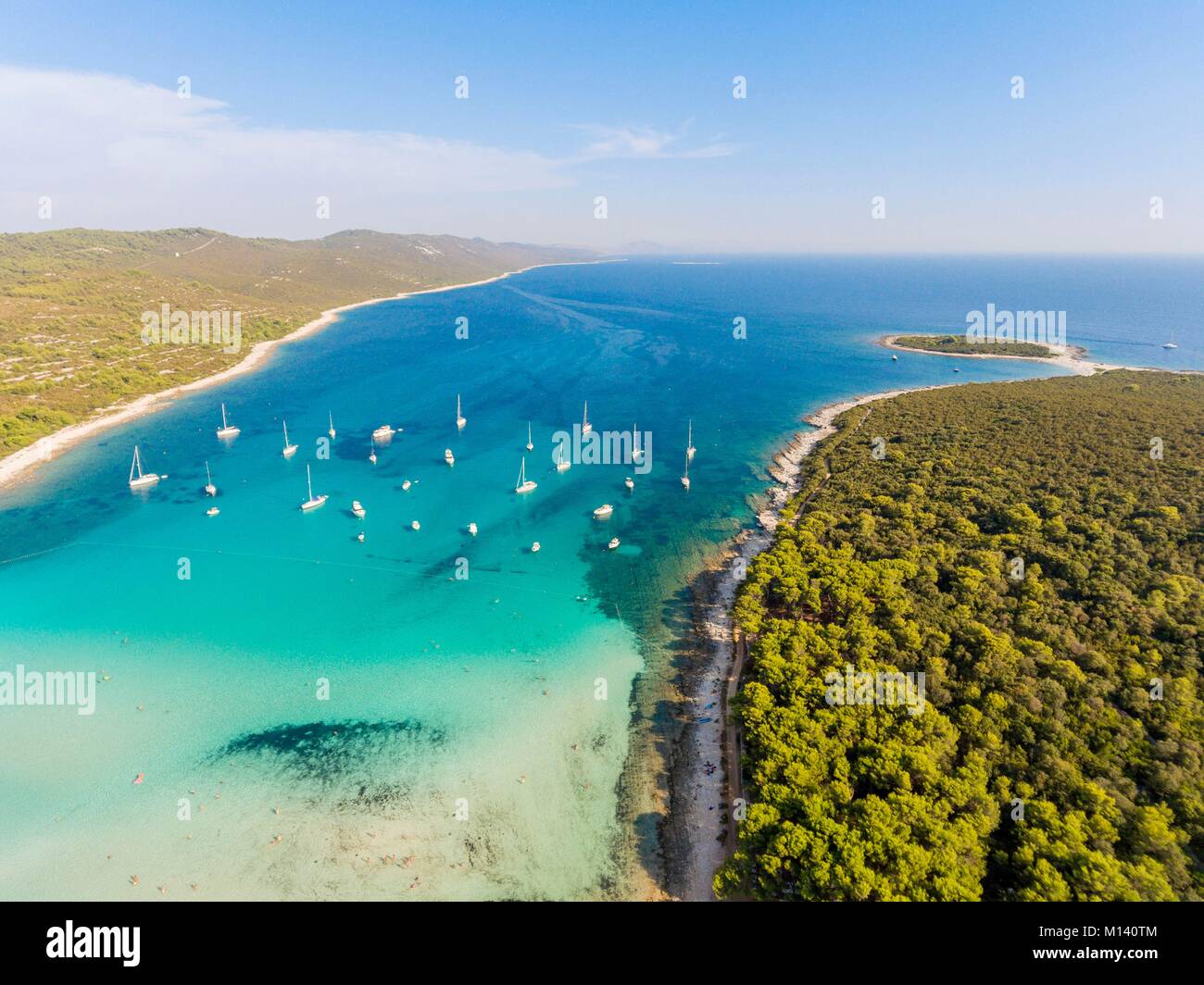 Dugi otok croatia hi-res stock photography and images - Alamy