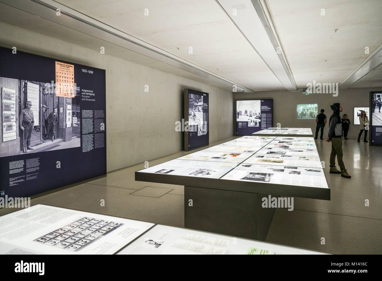 Museum of the nazi period hi-res stock photography and images - Alamy