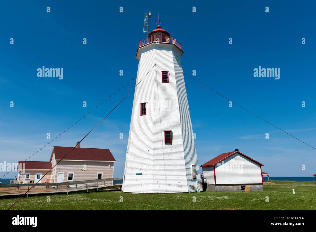 Shippagan new brunswick hi-res stock photography and images - Alamy