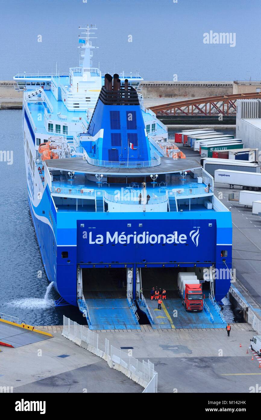 Arenc euromediterranee hi-res stock photography and images - Alamy