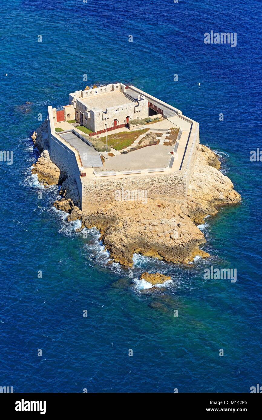 Endoume island hi-res stock photography and images - Alamy