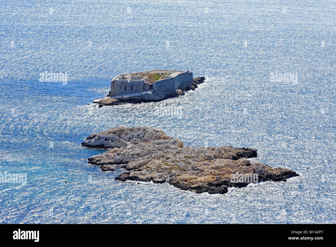 Endoume island hi-res stock photography and images - Alamy