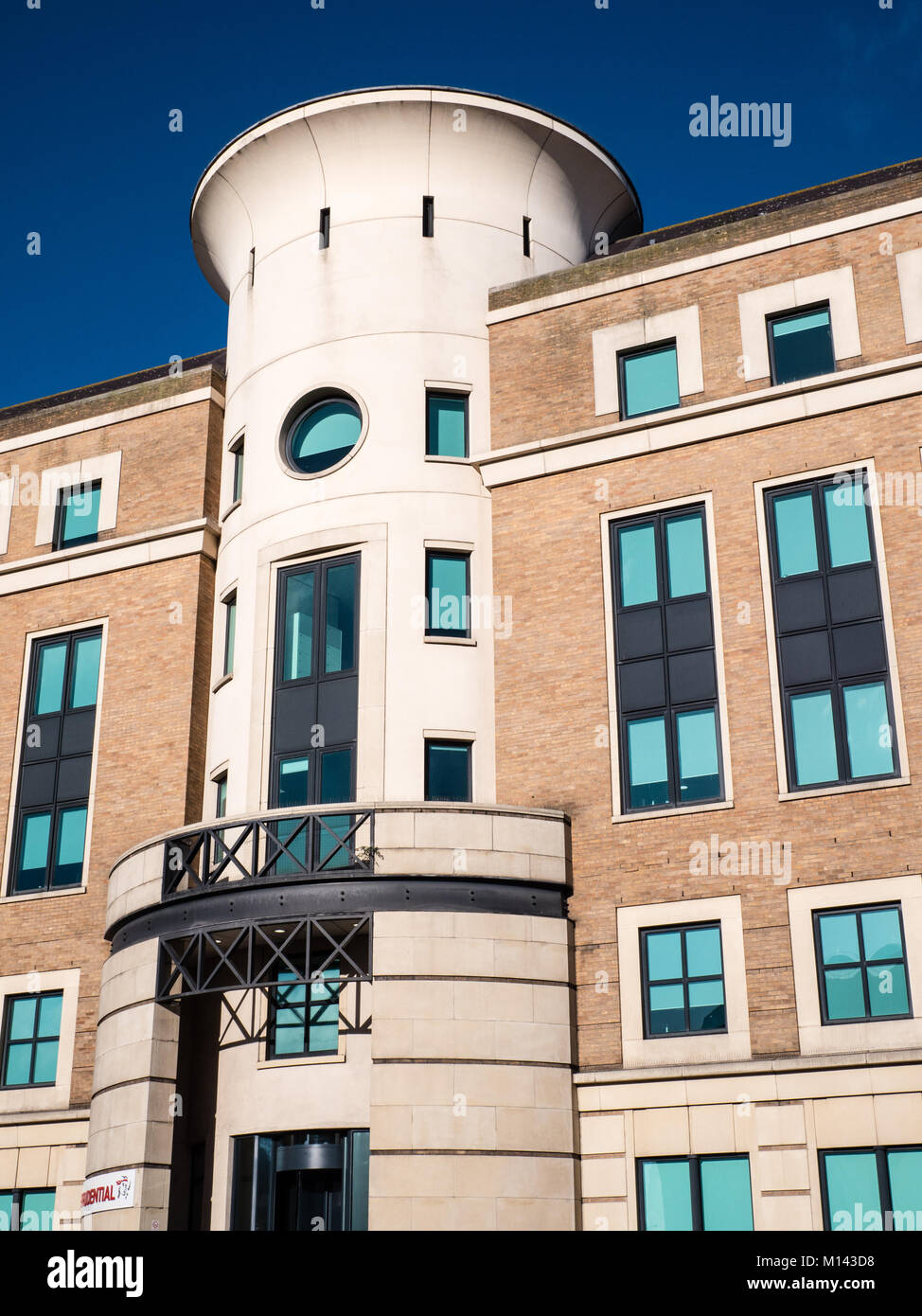 Prudential plc reading hi-res stock photography and images - Alamy