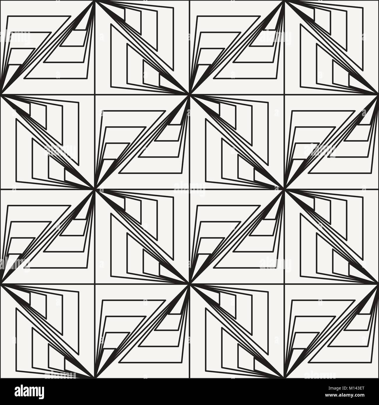 Textile fashion center Stock Vector Images - Alamy