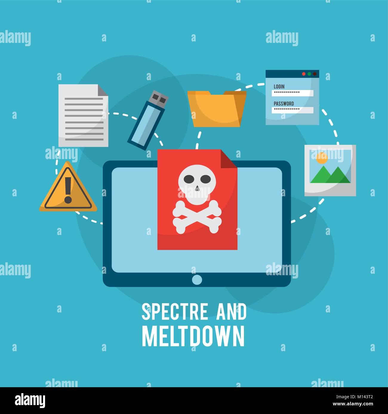 Speculative Execution Stock Vector Images Alamy