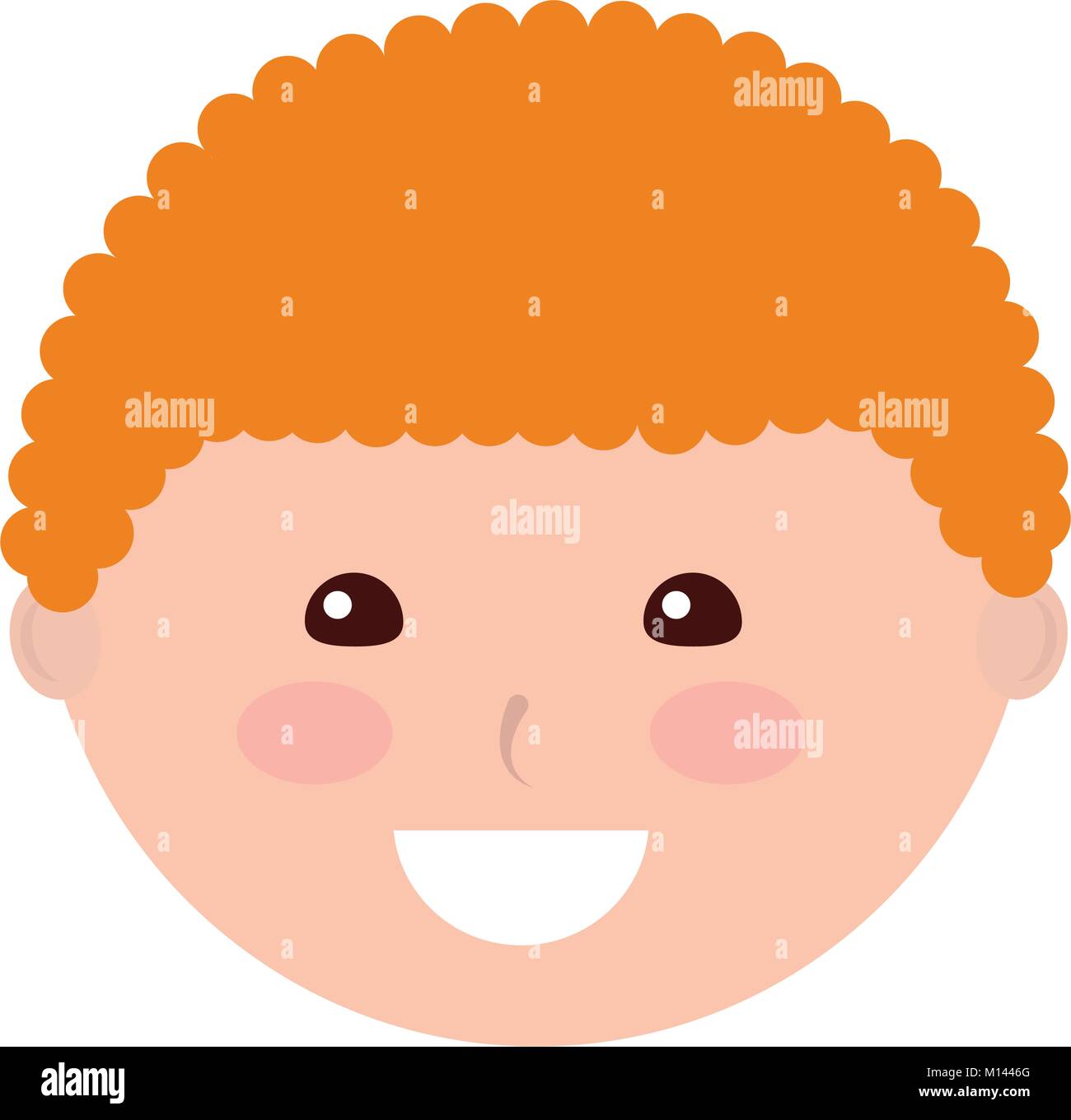 happy kid child icon image Stock Vector Image & Art - Alamy