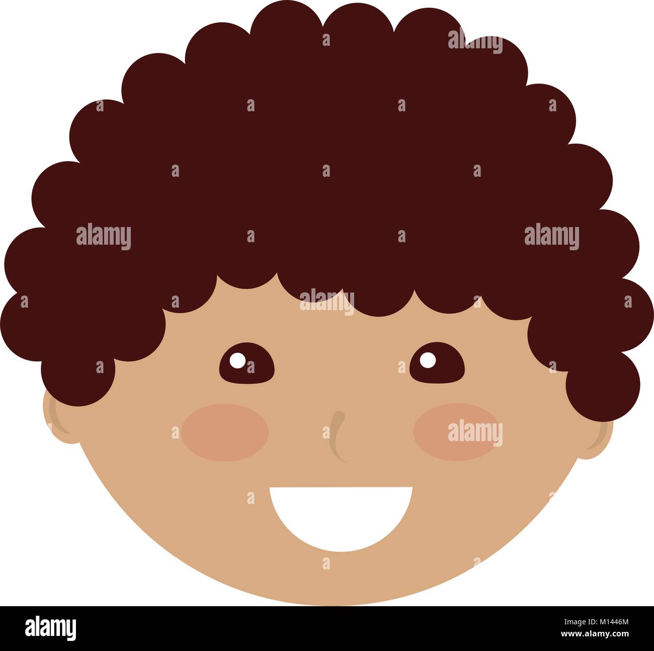 happy kid child icon image Stock Vector Image & Art - Alamy