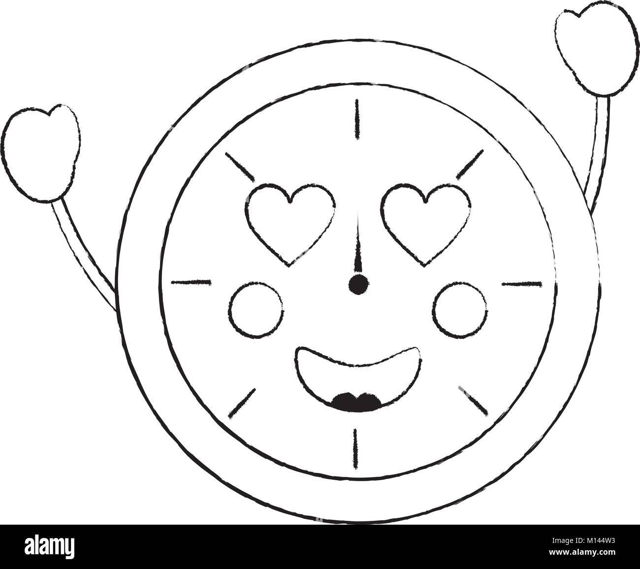 Round lips Black and White Stock Photos & Images - Alamy