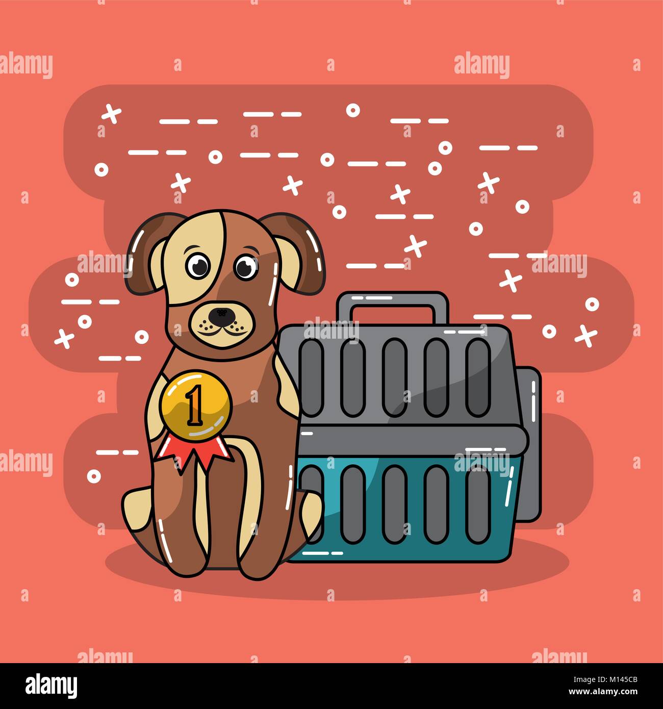 Cane carrier Stock Vector Images - Alamy