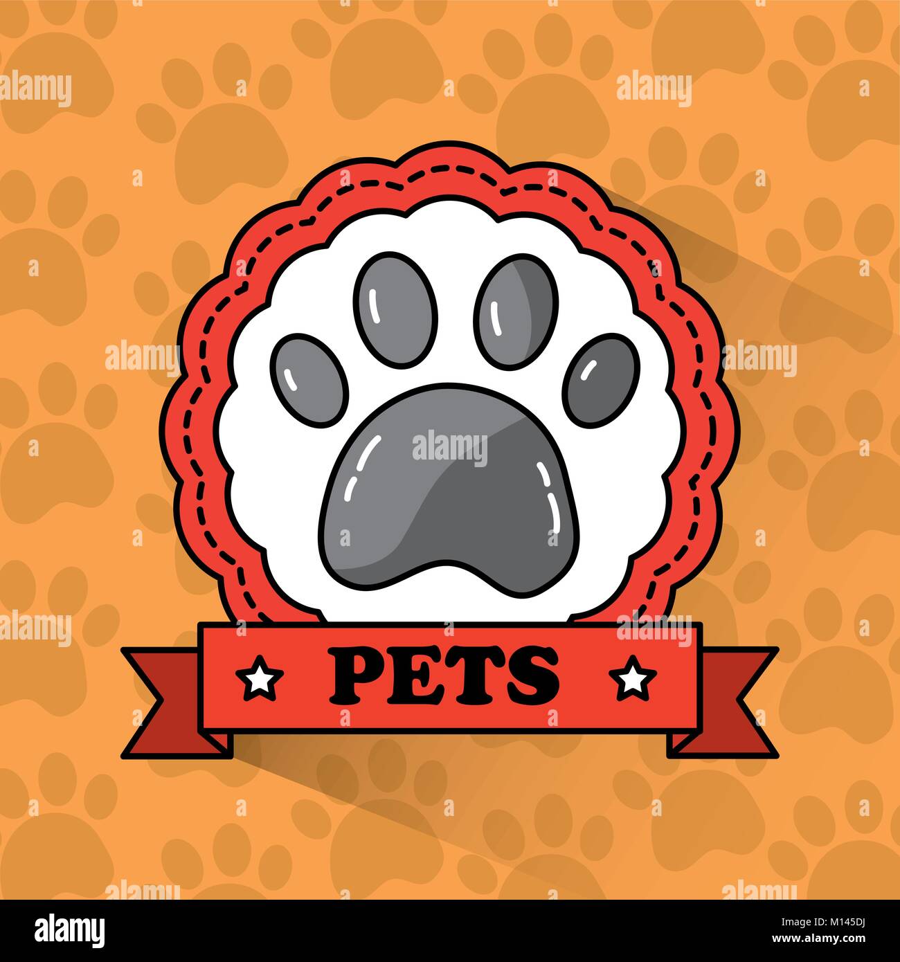 Craft Supplies & Tools Beagle Dog Middle Finger Paw Puppy Pup Pet Breed ...