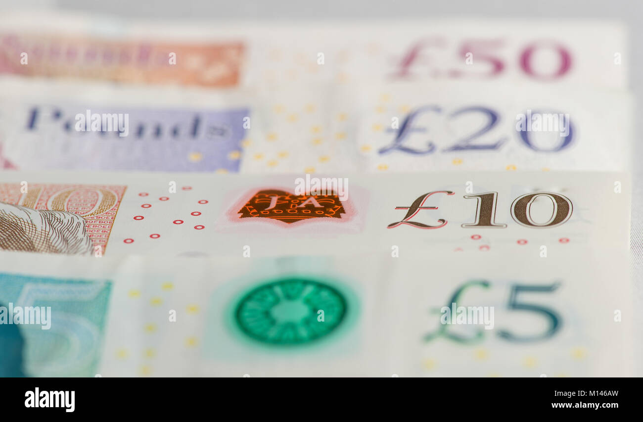 Ten pound hi-res stock photography and images - Alamy
