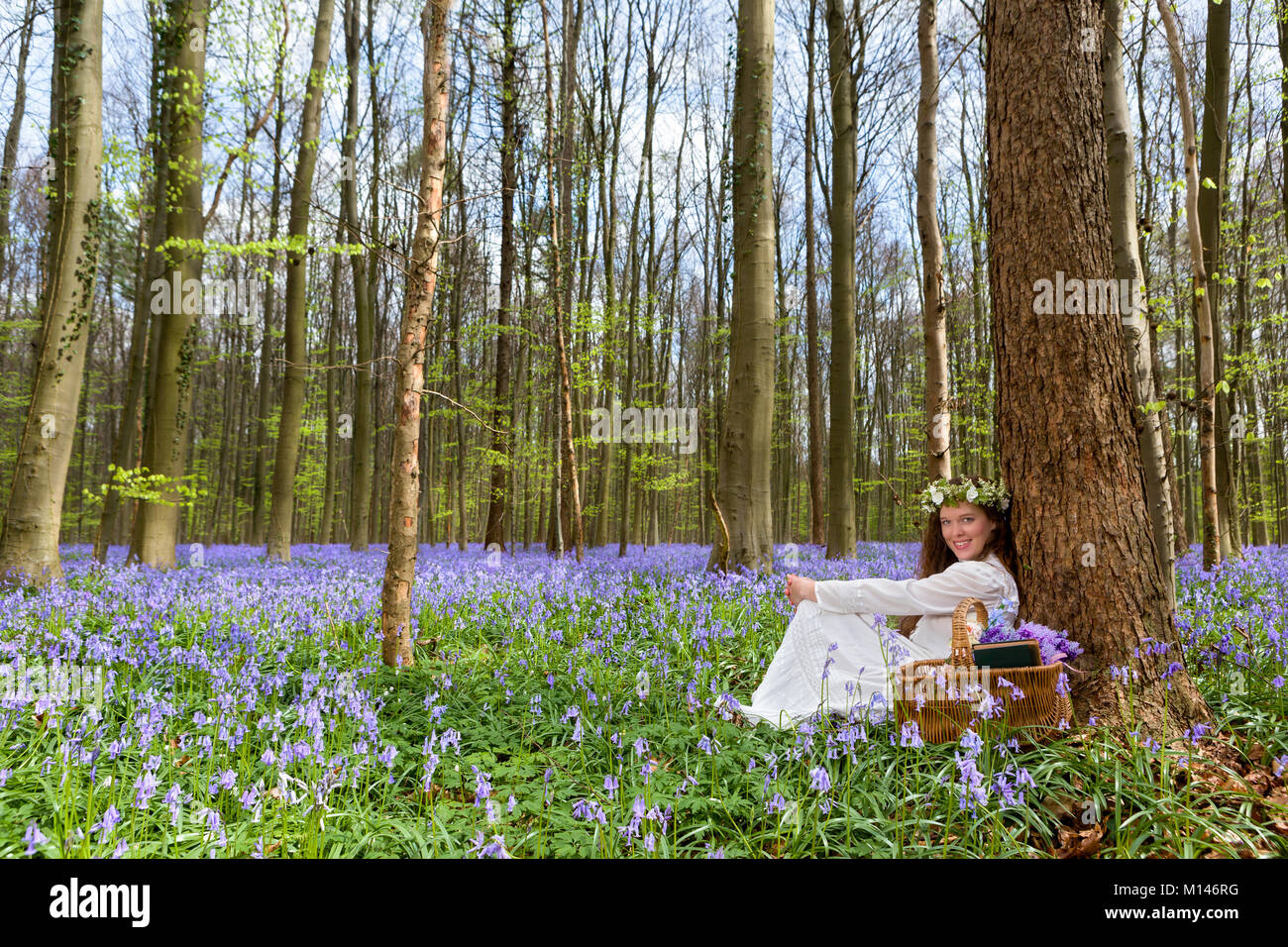 Victorian wildflowers hi-res stock photography and images - Alamy