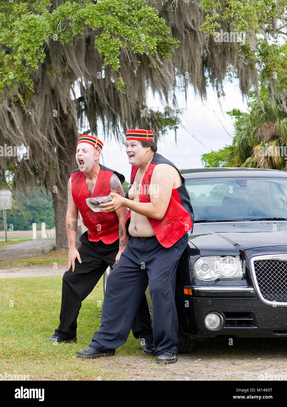 Bell hop uniforms hi-res stock photography and images - Alamy