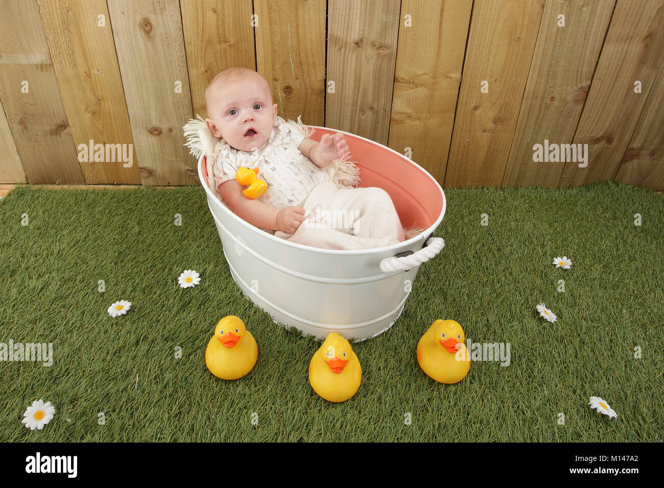 Nursery supervision hi-res stock photography and images - Alamy
