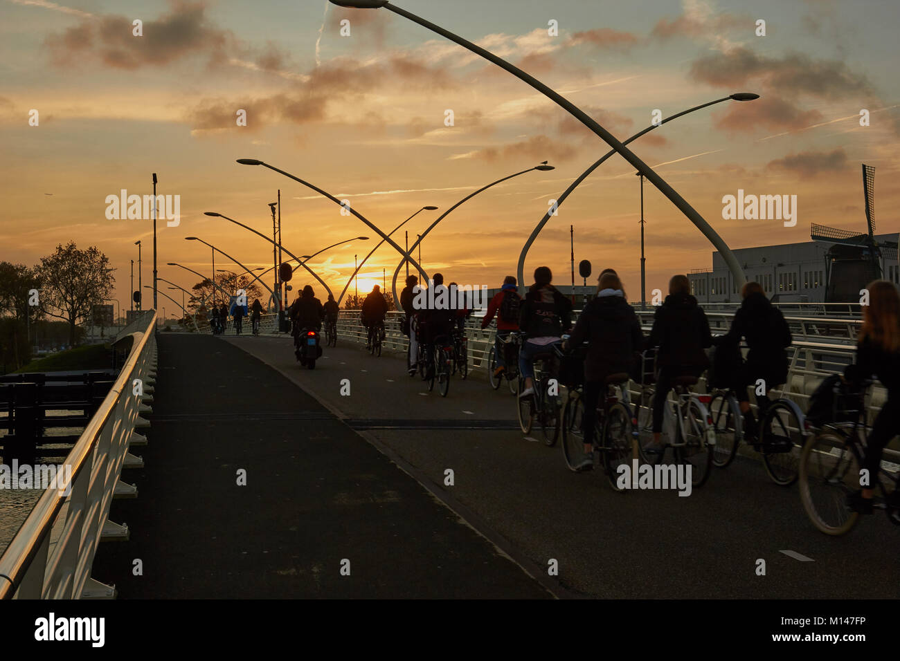 Julianabrug hi-res stock photography and images - Alamy