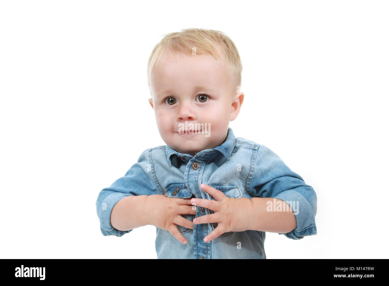 Childs physical development hi-res stock photography and images - Alamy