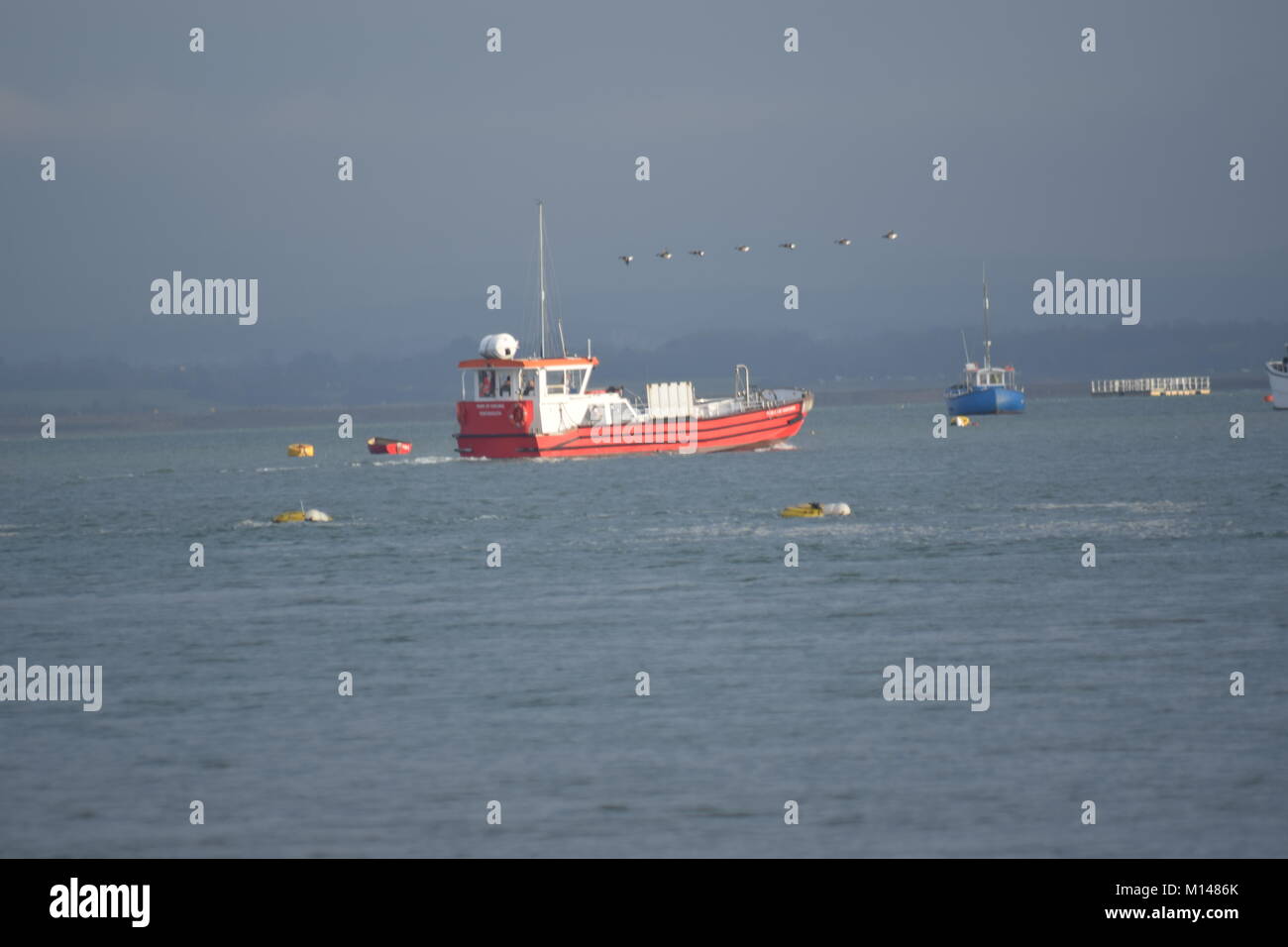 Hayling to langstone ferry hi-res stock photography and images - Alamy
