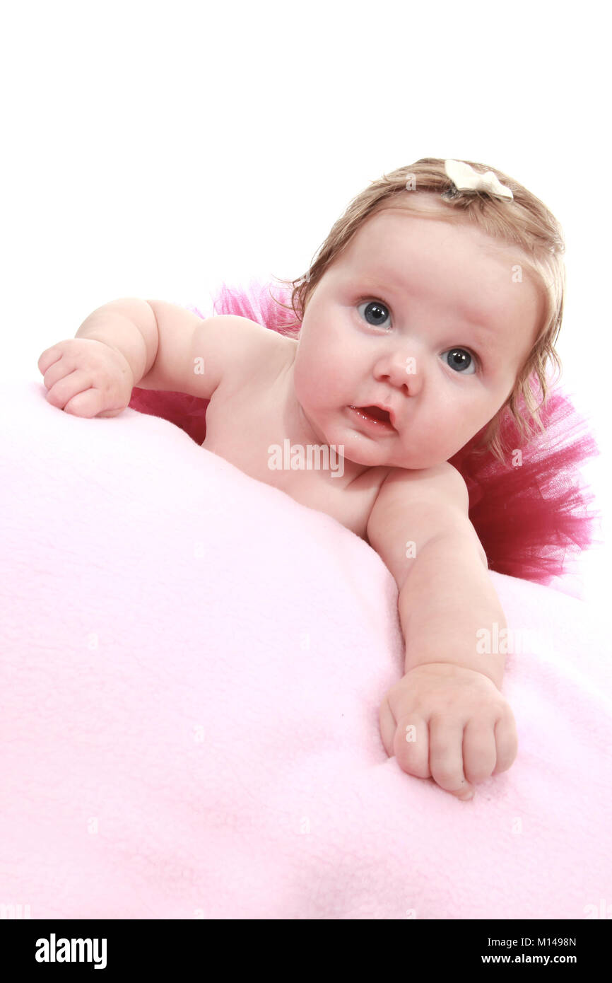 Girl month hi-res stock photography and images - Alamy