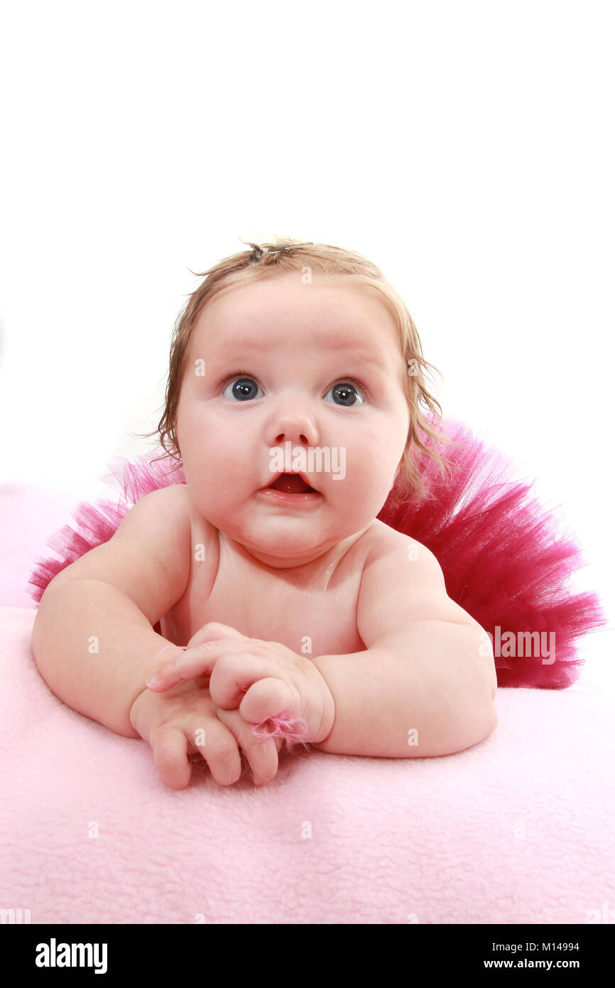 Girl month hi-res stock photography and images - Alamy