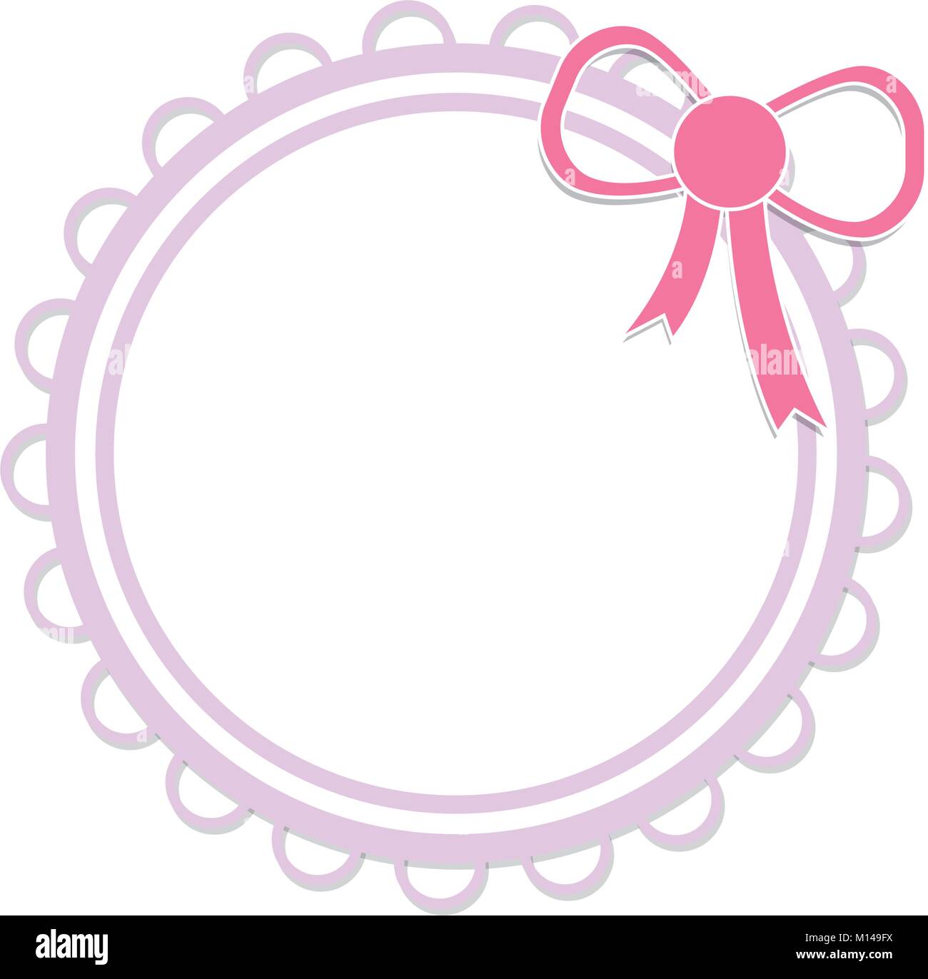 Isolated empty label Stock Vector Image & Art - Alamy