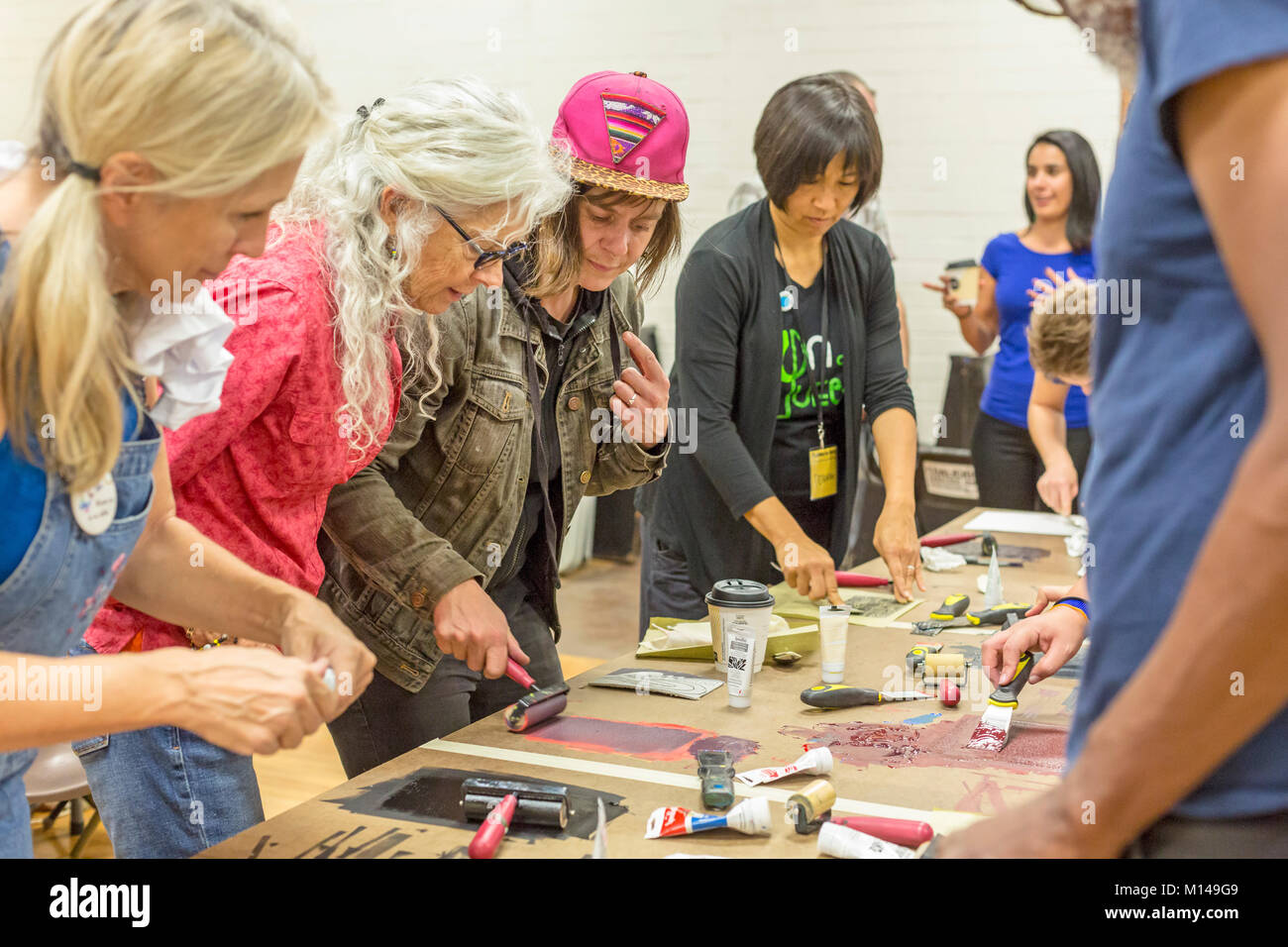 Printing block hi-res stock photography and images - Alamy