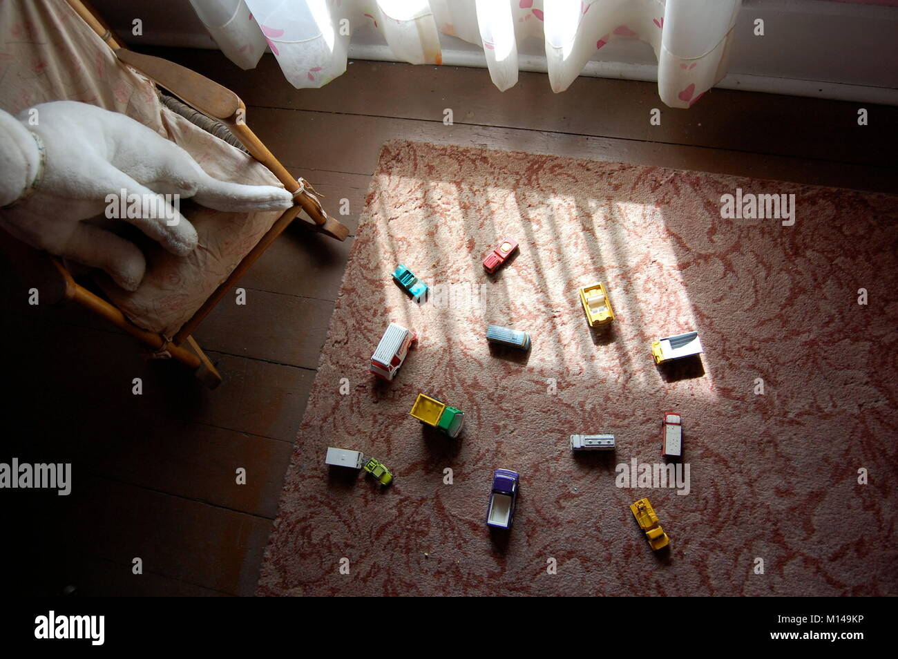 Vintage playthings hi-res stock photography and images - Alamy