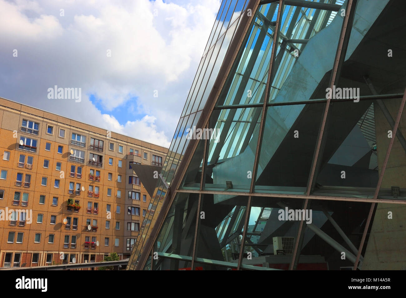 Ufa kino dresden hi-res stock photography and images - Alamy