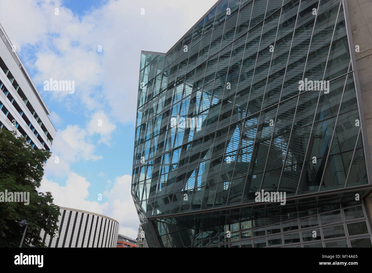 Ufa-Kristallpalast, Ufa Crystal Palace, a cinema building in the city ...