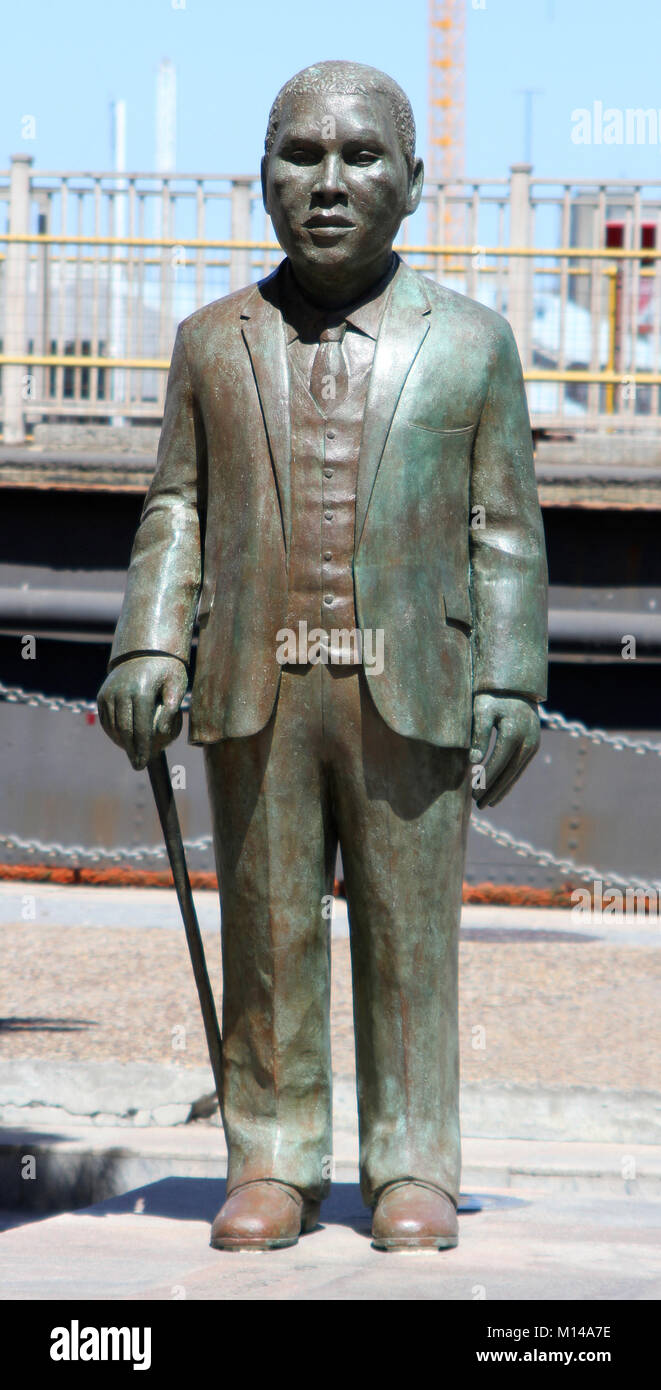 Albert luthuli hi-res stock photography and images - Alamy