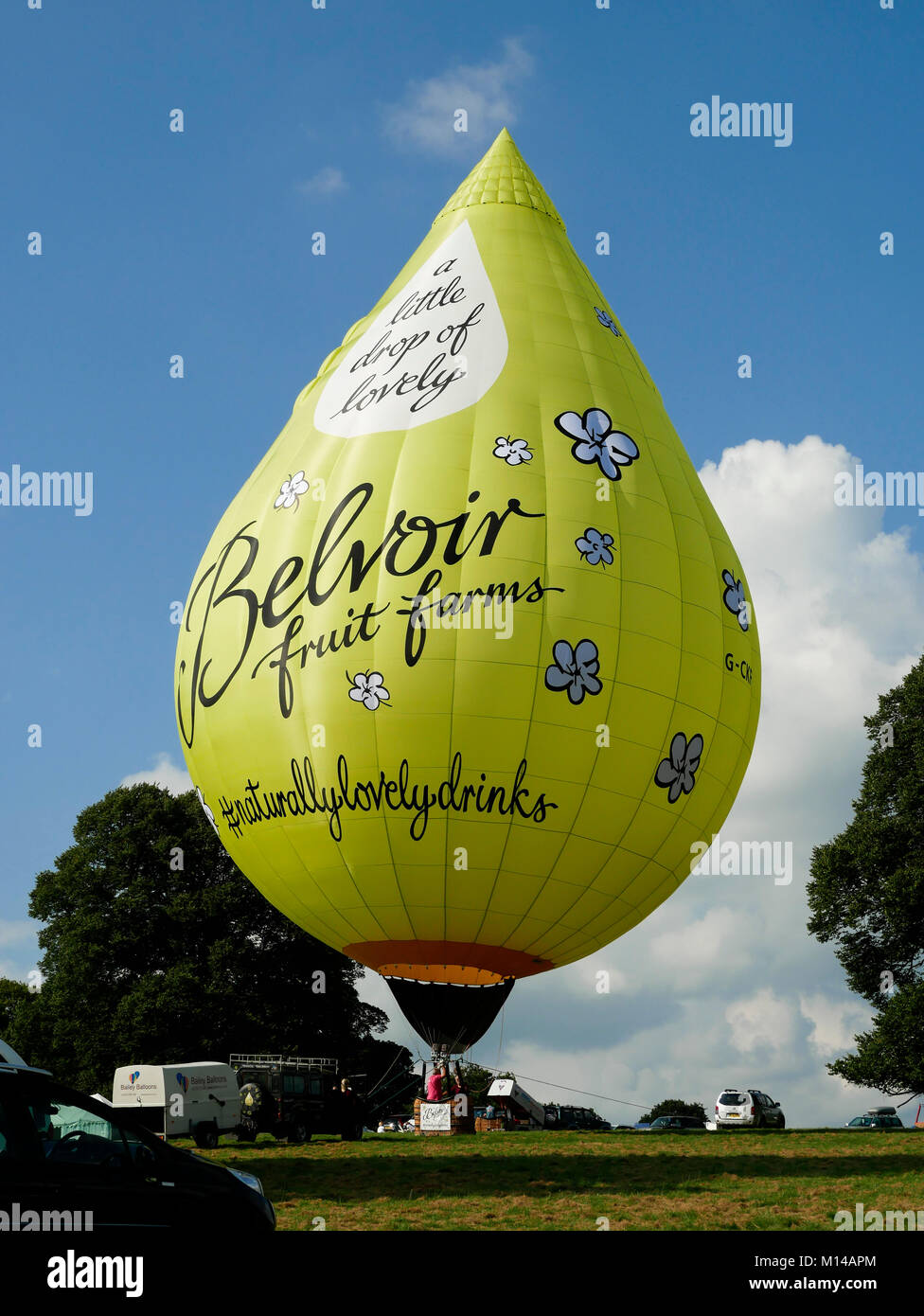 Chatsworth Country Fair 2017 Derbyshire England Stock Photo - Alamy