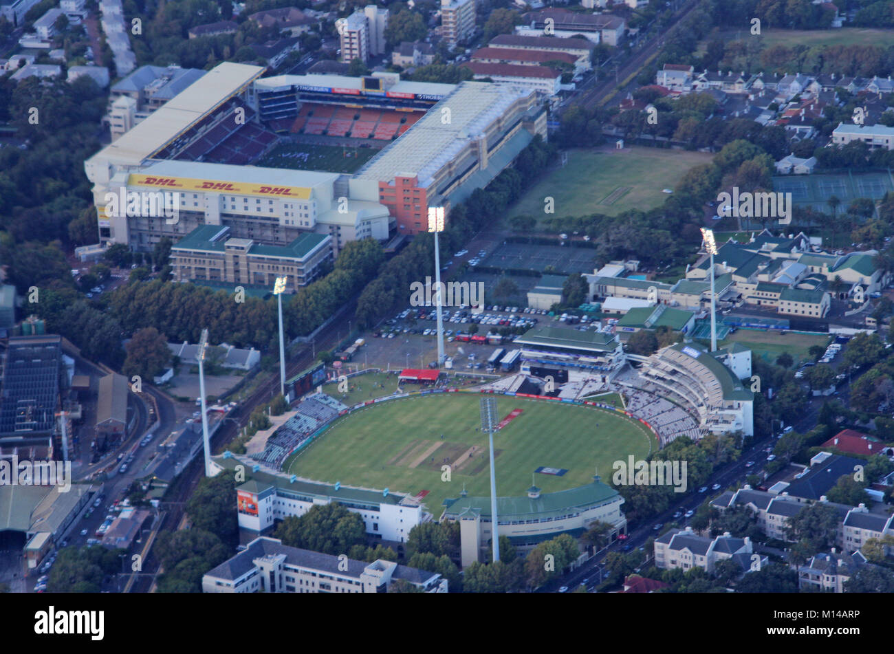 Newlands rugby stadium hi-res stock photography and images - Alamy