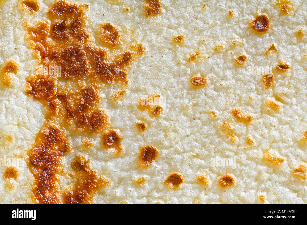 Pancake texture hi-res stock photography and images - Alamy
