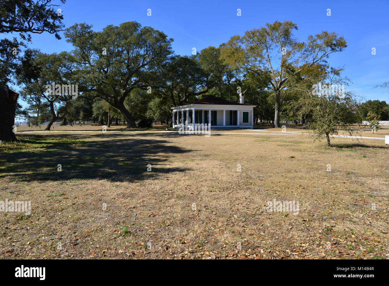 Jefferson davis plantation hi-res stock photography and images - Alamy