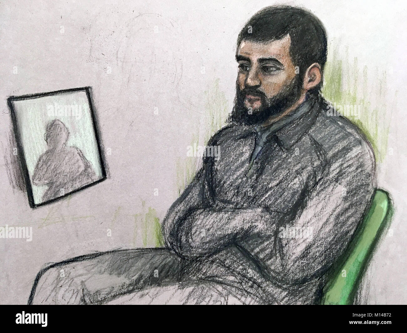 Elizabeth cook trial hi-res stock photography and images - Alamy