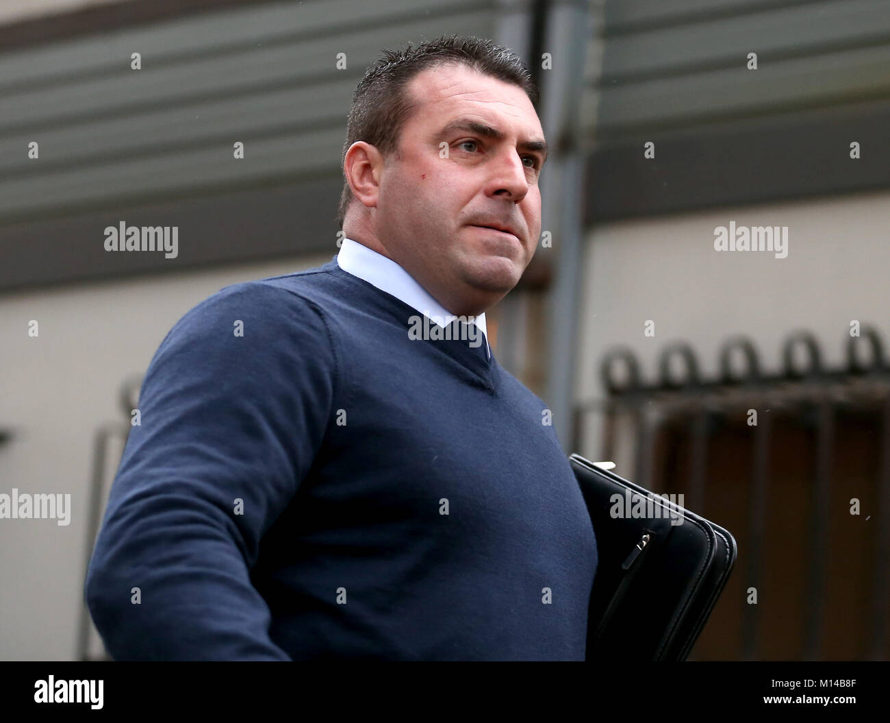 David unsworth manager hi-res stock photography and images - Alamy