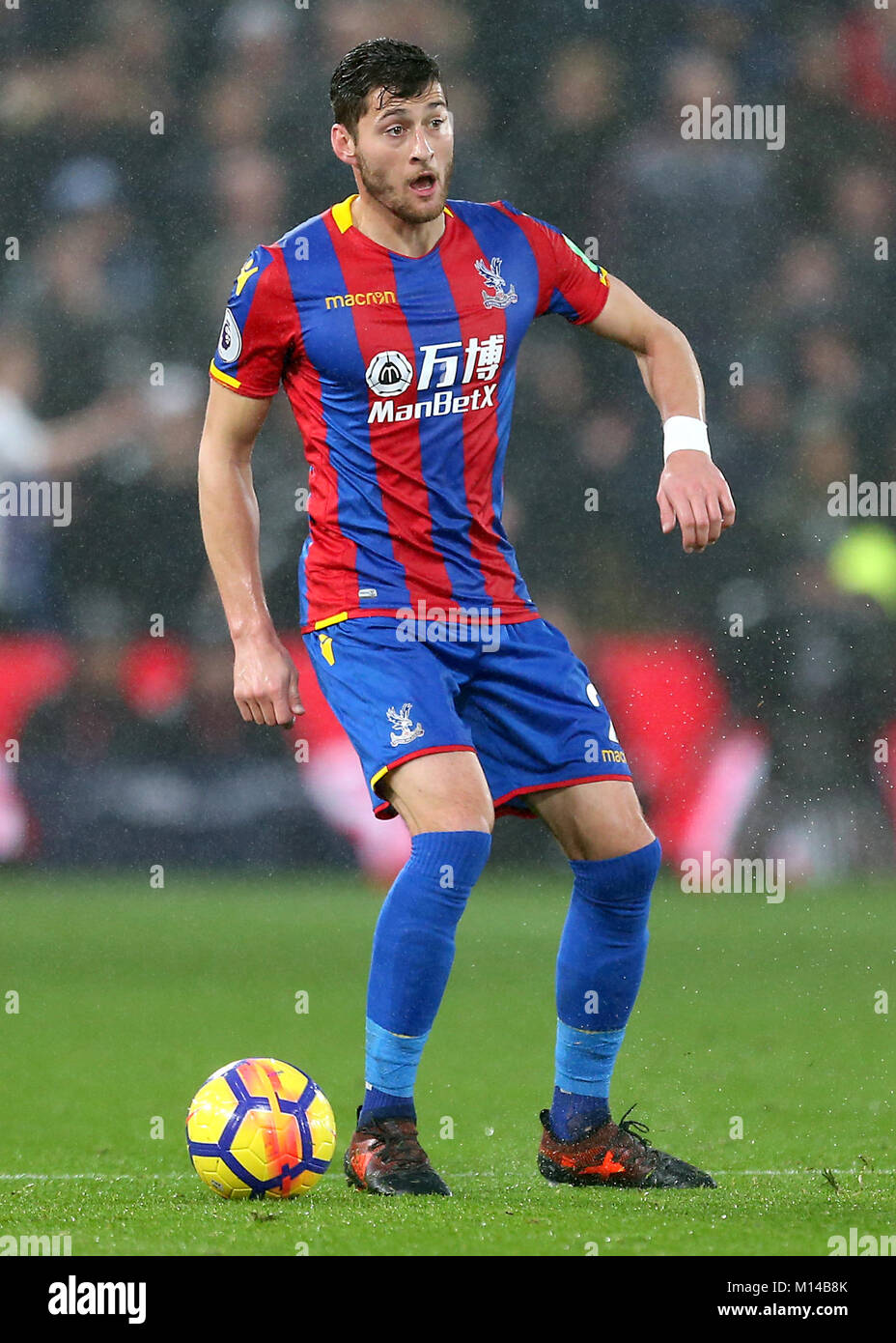 Joel ward crystal palace hi-res stock photography and images - Alamy