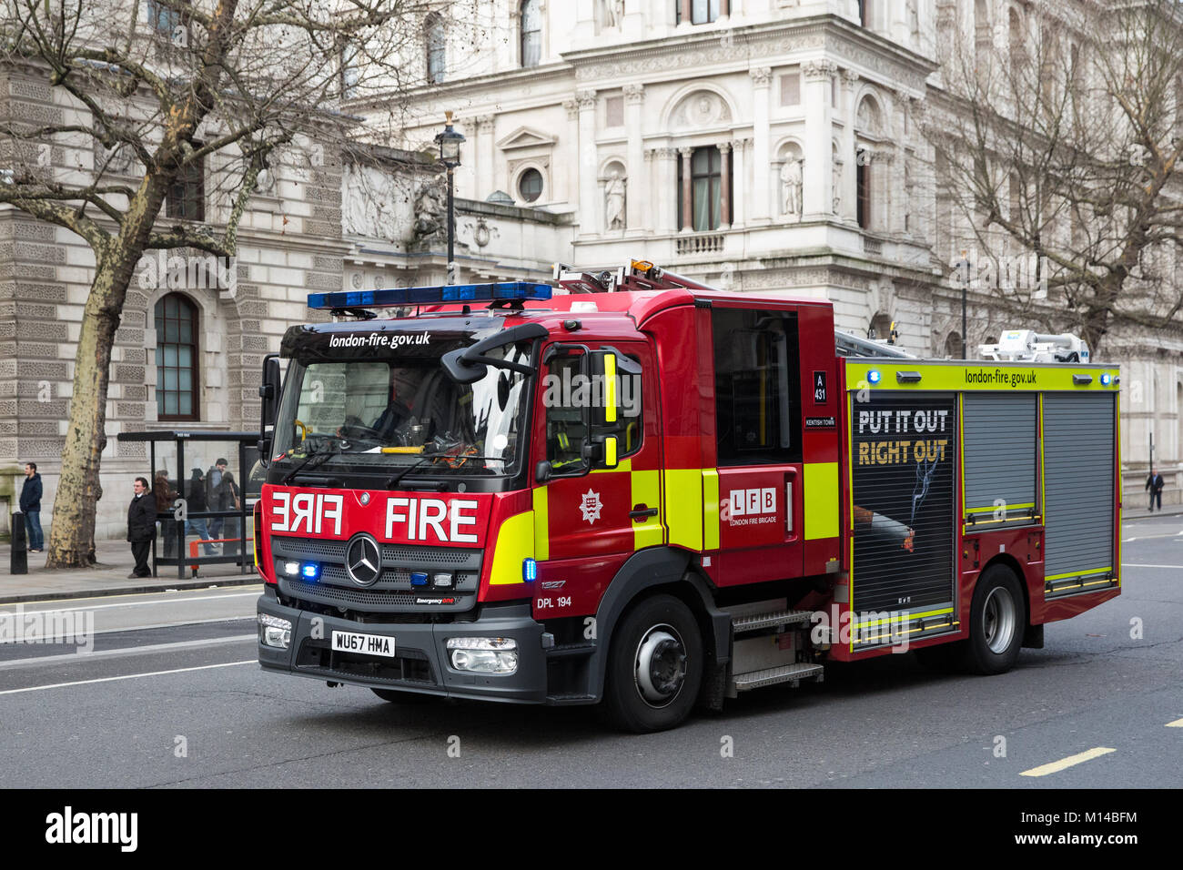 Fire Engines Uk High Resolution Stock Photography and Images - Alamy