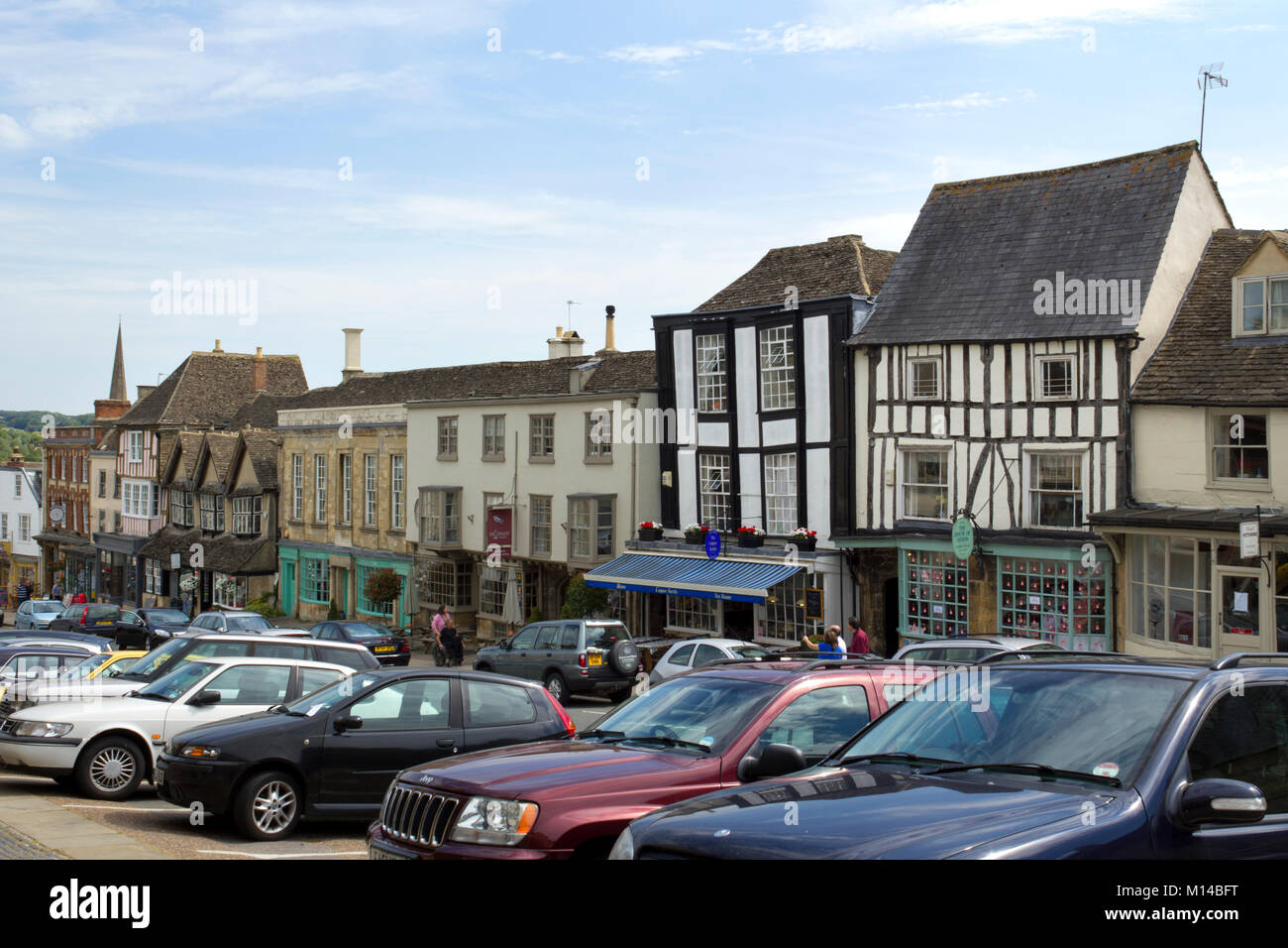 Variety of architectural styles hi-res stock photography and images - Alamy