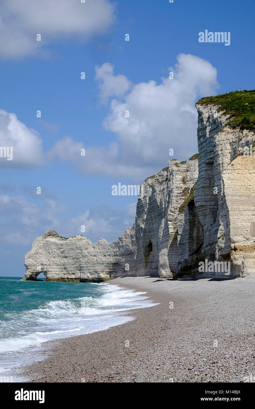 White Chalk Strata High Resolution Stock Photography and Images - Alamy