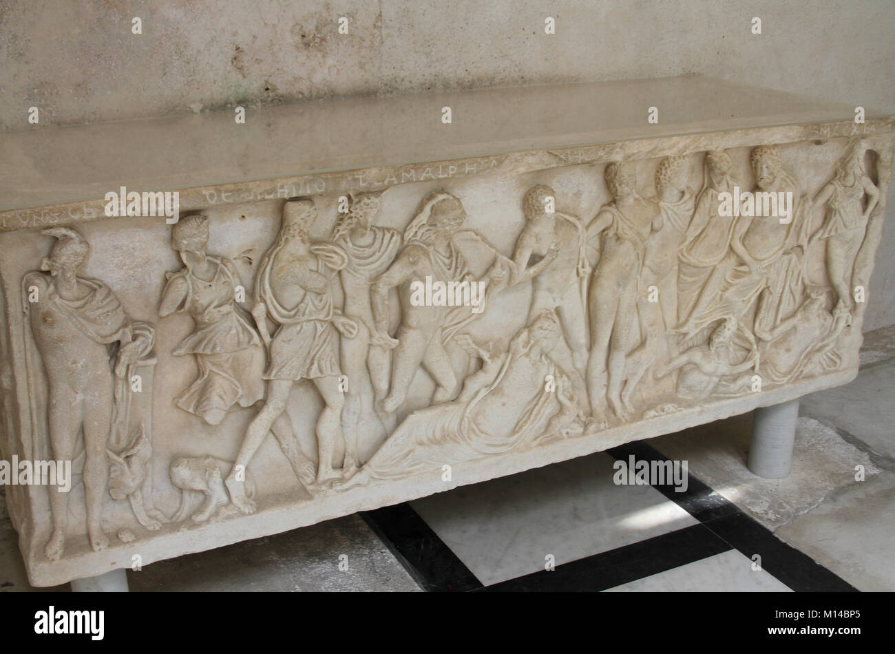 The wedding of peleus and thetis hi-res stock photography and images - Alamy